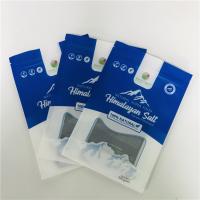 China Digital Printing Platic Bags with Clear Window Stand up Packaging Bags for sale