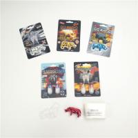 China Capsules Rhino 7 3D 50000 200mic 3D Blister Card CMYK for sale