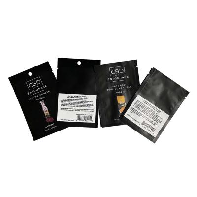 China Heat Sealable CMYK 200mic Smell Proof  Bags FDA for sale