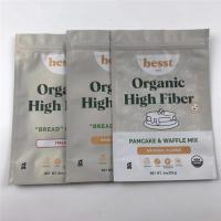 China Digital Printing Stand up Pouches for Dry Fruit Aluminum Foil Pouch for Snacks Packaging for sale
