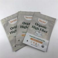 China Digital Printing Stand up Pouches for Dry Fruit Aluminum Foil Pouch for Snacks Packaging for sale