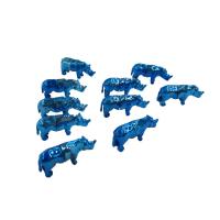 China CMRK Sex Pill Rhino Panther Plastic Pill Bottles Horse Shape 350g for sale