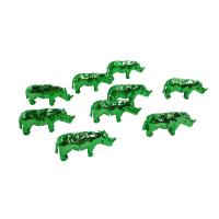 China Horse Shape CMRK Rhino Male Enhancer Pill Container 120mic for sale