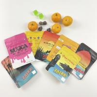 China Recycle Plastic Body Coffee Scrub Packaging Mylar Foil Bag Printing Doypack Aluminum stand up zipper Pouch Bags for sale