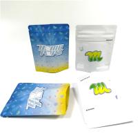 China Reusable Digital Printing Food Plastic Bags Doypack Aluminum Zipper Bags Custom Smell Proof Mylar Bags For Gummy Cookies for sale