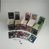 China SGS 200mic 3d Blister Card For Male Pills 500K 600k for sale