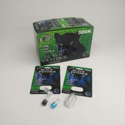 China 90mic SGS Super Panther 3D Card Rhino 600K 700K Platinum for sale
