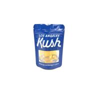 China Custom Logo For Wheat Flour Seed With Zipper Bolsa Sac Plastique Stand Up Pouch Bags Cosmetic Window for sale