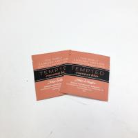China Gravure Printing MOPP VMPET Plastic Stand Up Pouch CMYK for sale