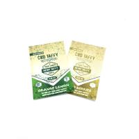 China VMPET 4c Printing 120 microns Plastic Pouches Packaging With Logo for sale