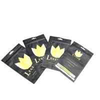 China Grabba Leaf Wraps Package cigar Dry Flower Leaf Wrappers Packaging Foil Pouch for sale