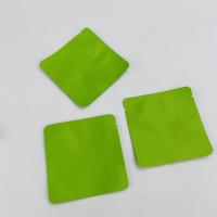 China Skin Care FDA 150micron 1ml 2ml Resealable Mylar Foil Bags CMYK for sale