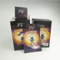 China Gravure Printing 80mic Tobacco Packaging Bags Cigar Wrappers for sale