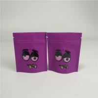 China 1g 3.5g 5g Runtz Cookies Mylar Bags CBD THC Gummy Candies for sale
