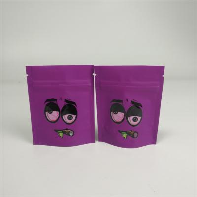 China 1g 3.5g 5g Runtz Cookies Mylar Bags CBD THC Gummy Candies for sale