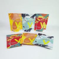 China Matte CMYK VMPET Aluminum Foil Tea Bags 50micron For Green Tea for sale
