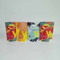 China Matte CMYK VMPET Aluminum Foil Tea Bags 50micron For Green Tea for sale