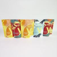 China Matte CMYK VMPET Aluminum Foil Tea Bags 50micron For Green Tea for sale