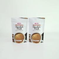 China 200micron Panton CMYK Aluminum Foil Coffee Bags With One Way Valve for sale