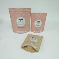 China MOPP VMPET Stand Up Foil Bags For 250g Coffee Beans for sale