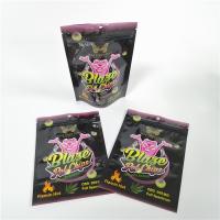 China 100micron MOPP Food Stand Up Pouch 100mg Candy Gummies Bear for sale