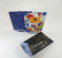 China See Through MOPP VMPET Clear Window  Pouch 200g 250g for sale