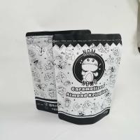 China 100g 200g Bath Salt 8oz VMPET Aluminum Foil Mylar Pouch for sale