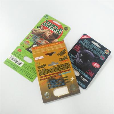 China Magnum Premierzen SWAG Sexy Capsules Paper Cards 89x127mm for sale