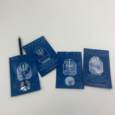 China Gravure Printing 240 Microns Laminated Packaging Bags CMYK for sale