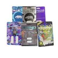 China Blue 6K Plantinum 100K 350g Whiteboard Rhino 3D Cards for sale