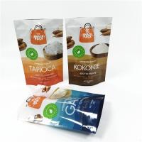 China Metallic Foil MOPP 250g Dried Fruit Packaging Bag 100mircon for sale