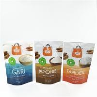 China Metallic Foil MOPP 250g Dried Fruit Packaging Bag 100mircon for sale