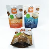China VMPET 250g Dried Fruit Packaging Bags Smell Proof 100mircon for sale