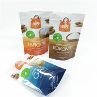China VMPET 250g Dried Fruit Packaging Bags Smell Proof 100mircon for sale
