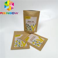 China Digital Printed VMPET MOPP 250g Dried Fruit Packaging Bags for sale