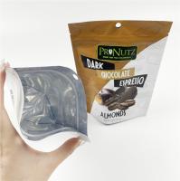 China Whey Protein 250g VMPE CMYK Mylar Foil Mini Pouches for sale