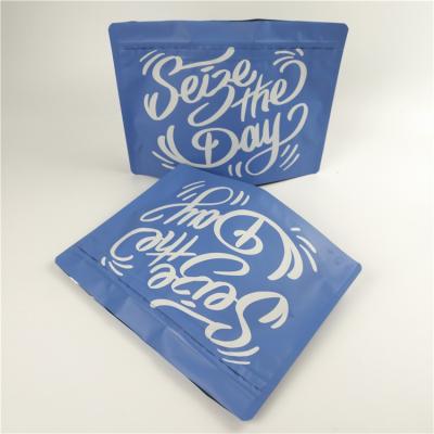 China Child Proof  3.5g Cookies Smell Proof Bag VMPET for sale