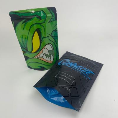 China 180micron VMPET LLDPE Plastic  Food Pouches for sale