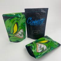 China 180micron VMPET LLDPE Plastic  Food Pouches for sale