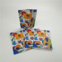 China Food Grade Coffee Packaging Mylar Bag Stand Up Pouch Food Bags With Logo for sale