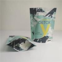 China Stand Up Coffee Green Tea Bags Packaging Resealable Eco Friendly Moisture Proof Food Snack Bags for sale