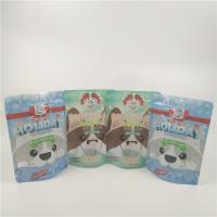 China Organic Dog Biscuits Pet Food Pouch Gravure Printed Film Laminated for sale