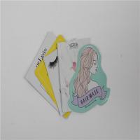 China Small Eco Friendly Zip Lock Plastic Cosmetic Packaging Bag Customized Printed for sale