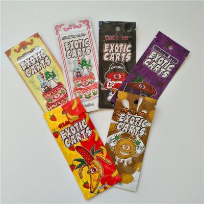 China 3.5g Cookies Mylar Bags Soft Touch Flower Seeds Packaging Sachet Tea Sample Bag Candy Bags for sale