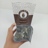 China Matte Aluminum Foil Stand up Pouch Packaging Coffee Packaging Bags Mylar Bags for sale