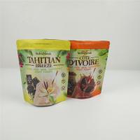 China Smell proof bag Food grade wholesale heat seal mylar bags dried fruit zip lock packaging food small bag pouch for sale