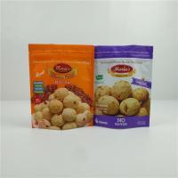 China CMYK VMPET Food Grade Plastic Bags Candy 140 Micron for sale