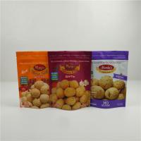 China CMYK VMPET Food Grade Plastic Bags Candy 140 Micron for sale