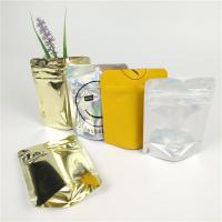 China 3.5g 7g Gravure Printing Aluminium Foil Pouch Runtz Edibles Mylar for sale