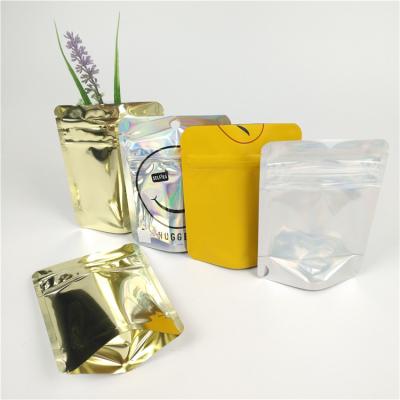 China 3.5g 7g Gravure Printing Aluminium Foil Pouch Runtz Edibles Mylar for sale